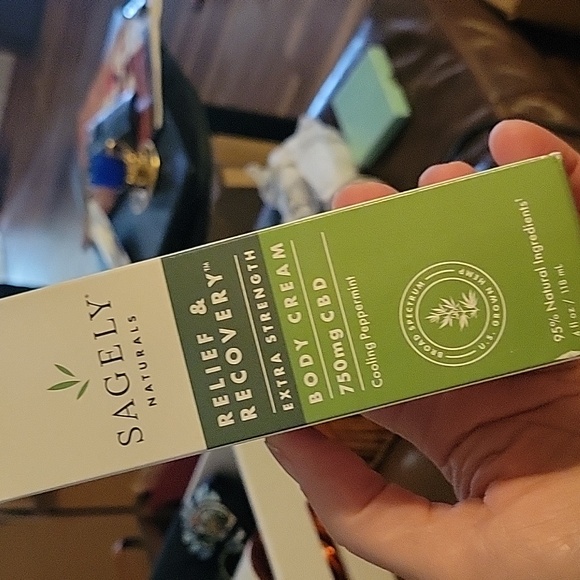 Sagely | Skincare | The Strongest Pain Relief On The Market Pump Style ...
